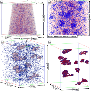 Homogeneous and heterogeneous precipitation mechanisms in a binary Mg ...