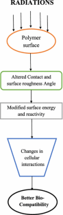Review: Radiation-induced surface modification of polymers for biomaterial application ...