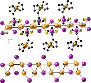 1,3-Dithiolane and 1,3-Ferrocenyl-dithiolane as Assembling Ligands for ...
