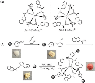 Design Strategies of Metal Complexes Based on Chelating Polymer Ligands ...
