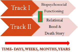 Bereavement and Traumatic Bereavement: Working with the Two-Track Model ...