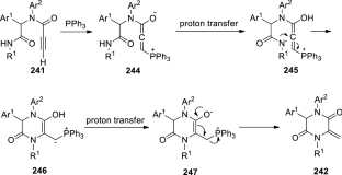 Synthesis of highly functionalized organic compounds through Ugi post ...