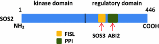 Signal transduction during cold, salt, and drought stresses in plants ...