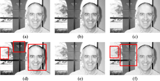 Enhancer-based contrast enhancement technique for non-uniform ...