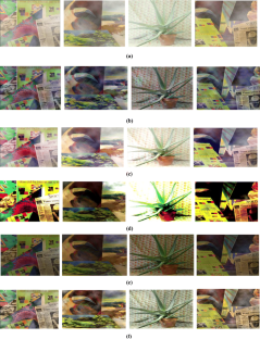 The Retinex-based image dehazing using a particle swarm optimization method | SpringerLink