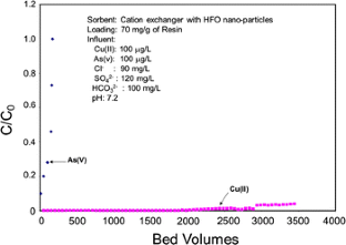 Polymer-supported metals and metal oxide nanoparticles: synthesis, characterization, and ...