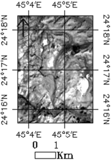 Detection of Gossan Zones in Arid Regions Using Landsat 8 OLI Data ...