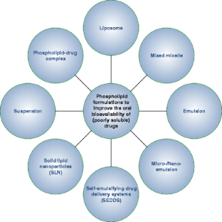 Phospholipids and Lipid-Based Formulations in Oral Drug Delivery ...