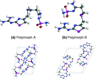 An Overview of Famotidine Polymorphs: Solid-State Characteristics ...