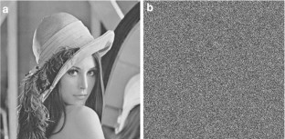 Quantum image encryption based on generalized Arnold transform and double random-phase encoding ...