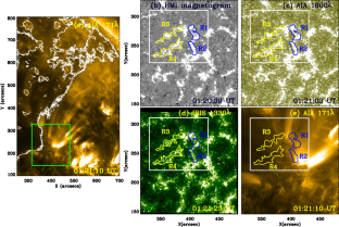 On the Relation Between Transition Region Network Jets and Coronal ...