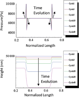 A Contact Mechanics Formulation for Predicting Dishing and Erosion CMP ...