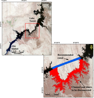Impacts of the Aswan High Dam After 50 Years | Water Resources Management