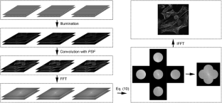 Structured illumination microscopy for super-resolution and optical ...