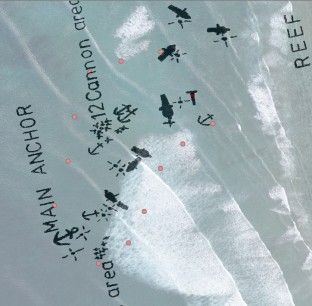 The Zeewijk Story and the Missing Second Wreck | SpringerLink