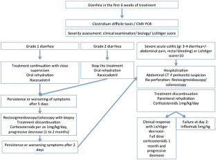 Immune Checkpoint Inhibitor-Induced Colitis: Diagnosis and Management ...