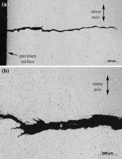 Developing Dislocation Subgrain Structures and Cyclic Softening During ...