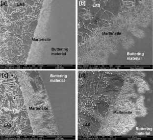 Effect of Stress Relief Annealing on Microstructure & Mechanical ...