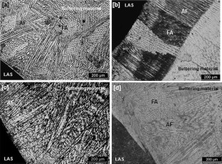 Effect of Stress Relief Annealing on Microstructure & Mechanical ...