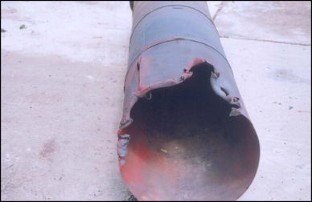 Failure Analysis of Fire Tube Sleeve of Heater Treater | SpringerLink