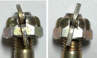 Threaded Fastener Locking With Safety Wire and Cotter Pins | SpringerLink