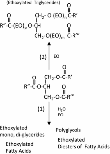 Catalysts for the Ethoxylation of Esters | SpringerLink