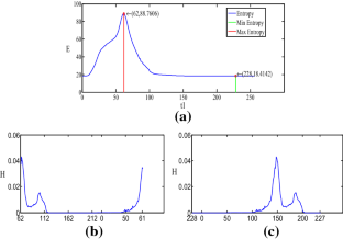Entropy-based circular histogram thresholding for color image segmentation | SpringerLink