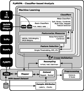 PyMVPA: a Python Toolbox for Multivariate Pattern Analysis of fMRI Data | SpringerLink