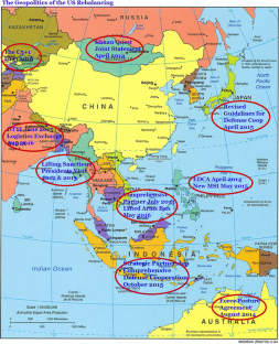 Power Politics Behind the Transforming Geopolitics in East Asia ...