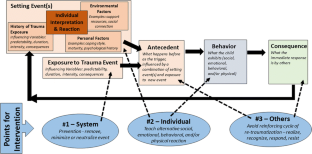 Addressing Childhood Trauma in School Settings: A Framework for ...