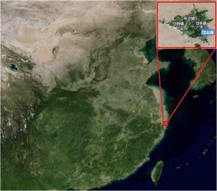 Land use change analysis of Daishan Island using multi-temporal remote ...