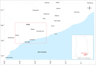 Seismic risk in Ghana: efforts and challenges | SpringerLink