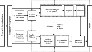 Two minds, three ways: dual system and dual process models in consumer ...
