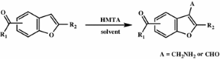 An insight into hexamethylenetetramine: a versatile reagent in organic ...