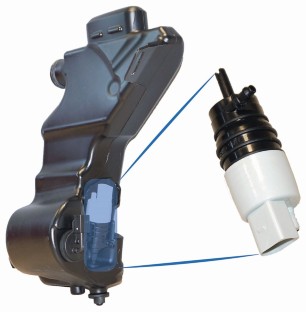 Modulares Sensor-Reinigungssystem für autonomes Fahren | SpringerLink