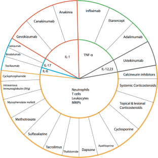 Pyoderma Gangrenosum: An Update on Pathophysiology, Diagnosis and ...