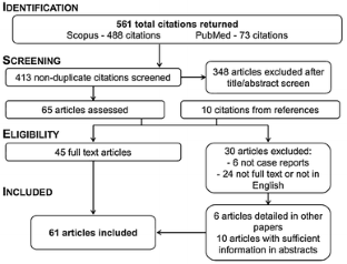 Diagnosis and Treatment of Rosacea Fulminans: A Comprehensive Review ...
