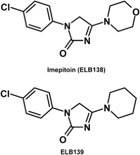 The Pharmacology of Imepitoin: The First Partial Benzodiazepine ...