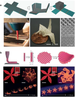 A Review on Hierarchical Origami and Kirigami Structure for Engineering Applications | SpringerLink