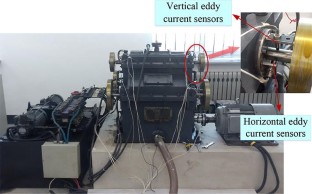 Dynamic Behaviors of Geared Rotor System in Integrally Centrifugal ...