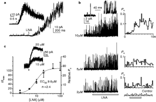 Polyunsaturated fatty acids activate the Drosophila light-sensitive ...