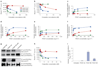 PDGF-D, a new protease-activated growth factor | Nature Cell Biology