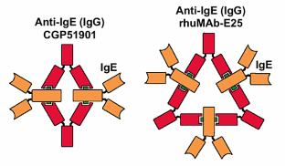 The pharmacological basis of anti-IgE therapy | Nature Biotechnology