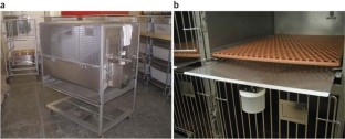 Metabolic caging for animal research | Lab Animal