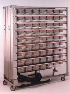 What's Best for the Mouse's House: Selecting an Individually Ventilated ...