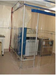 Moving on Up: Upgrading from an ABSL2 to ABSL3 Facility | Lab Animal