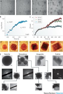 Investigating materials formation with liquid-phase and cryogenic TEM ...