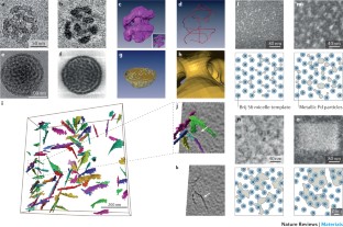 Investigating materials formation with liquid-phase and cryogenic TEM ...