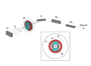 Measurement of femtometre-scale atomic displacements by X-ray ...