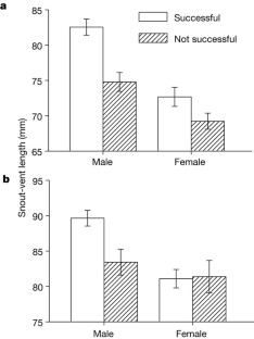 The adaptive significance of temperature-dependent sex determination in ...